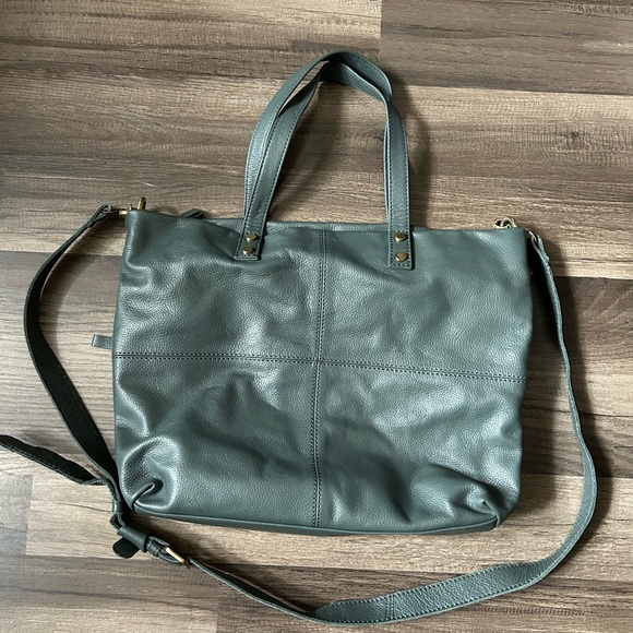 Aspen | Bags | Aspen Leather Shoulder Bag | Poshmark